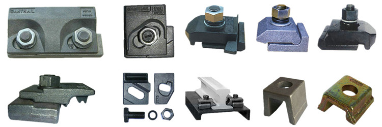 Rail Clamp for Overhead Crane--Maanshan Kingrail Technology Co.,ltd