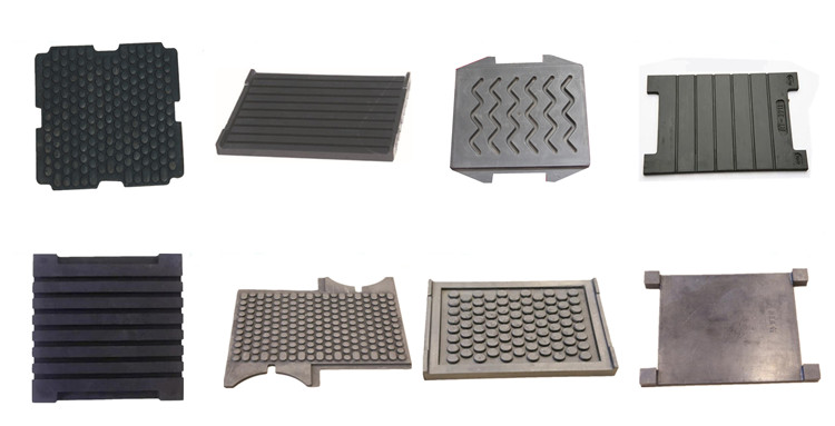 Railroad Tie Pads for Sale--Maanshan Kingrail Technology Co.,ltd